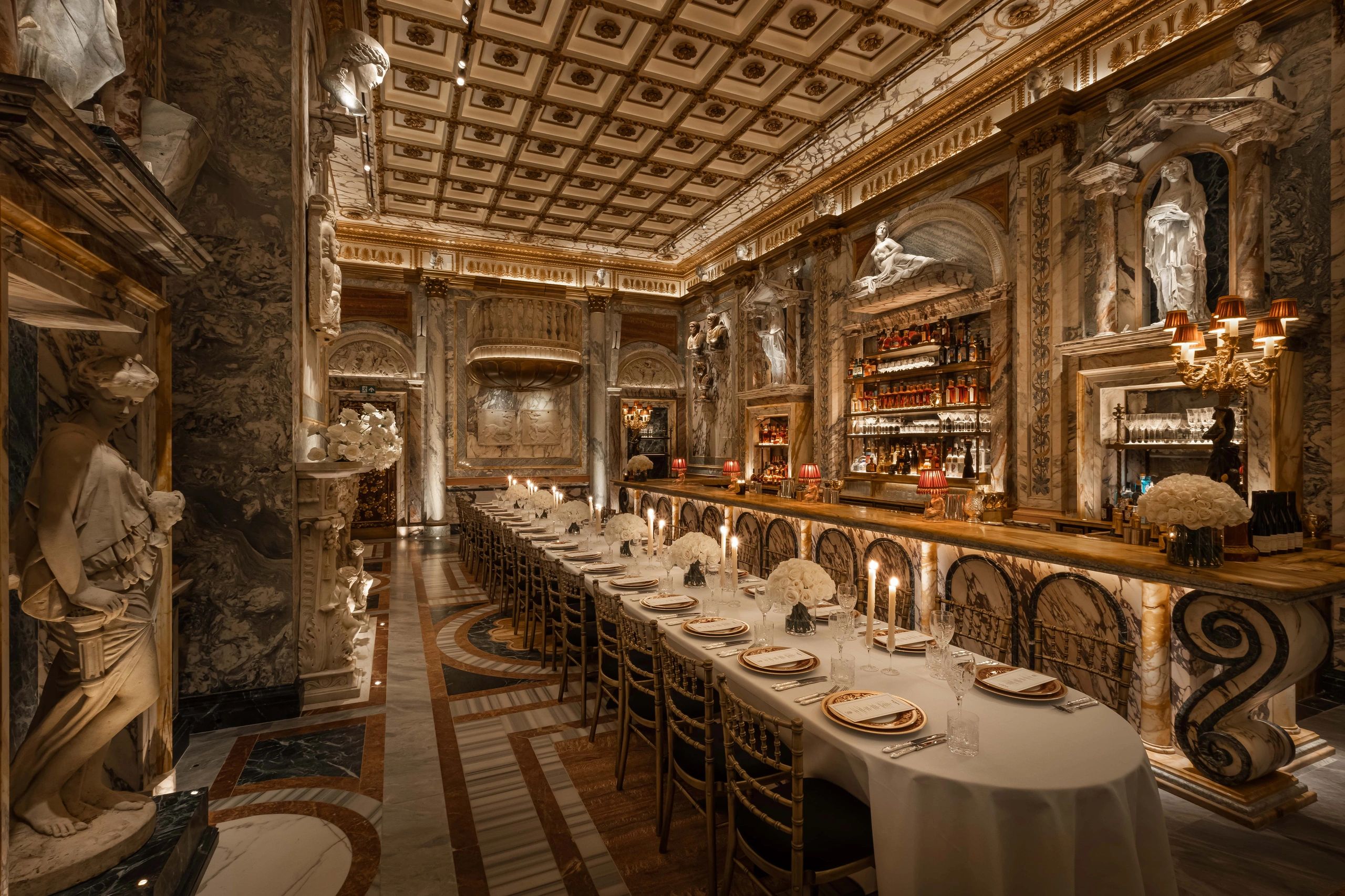 Private Dining Venues for Memorable Events