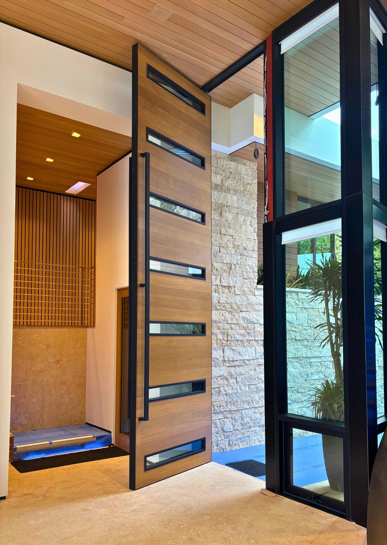 Custom 10ft Doors - Lightweight & Warp-Free Solutions