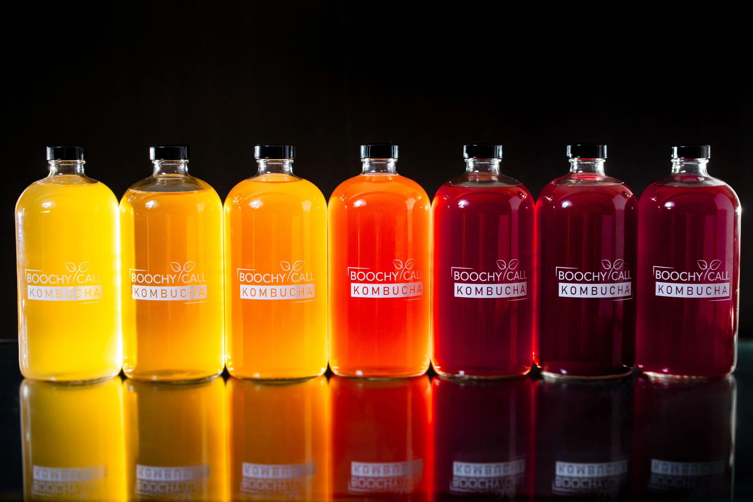 Boochy Call Kombucha - Brewery - Sharpsburg, Maryland