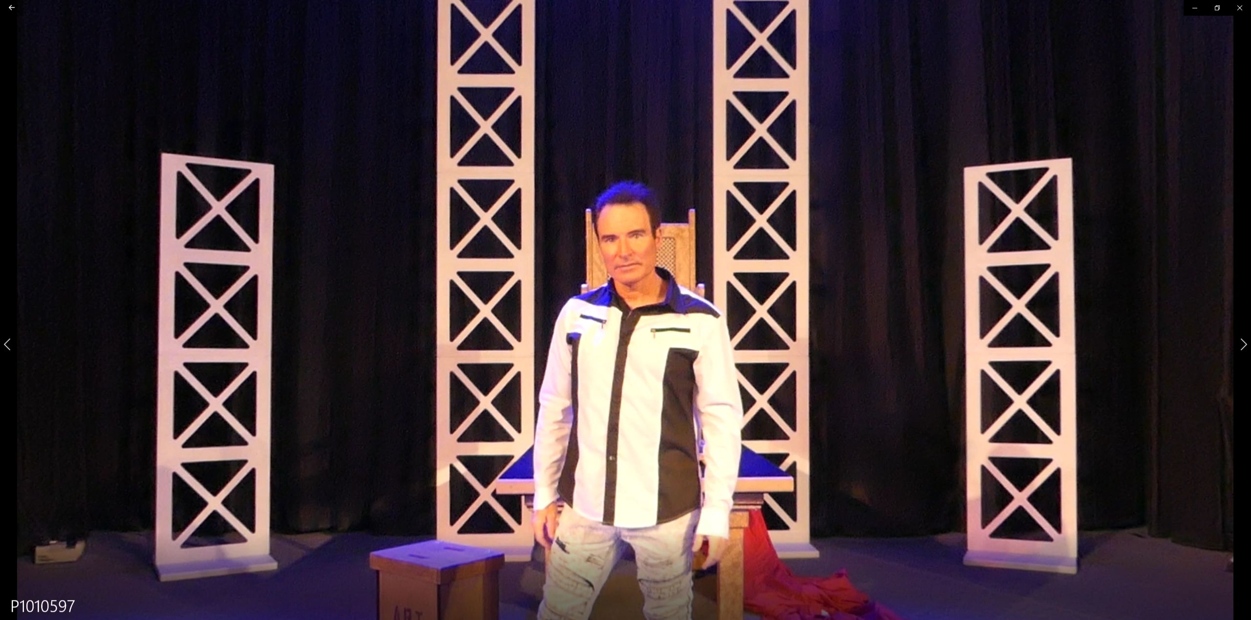 David Merlin - The Paranormalist