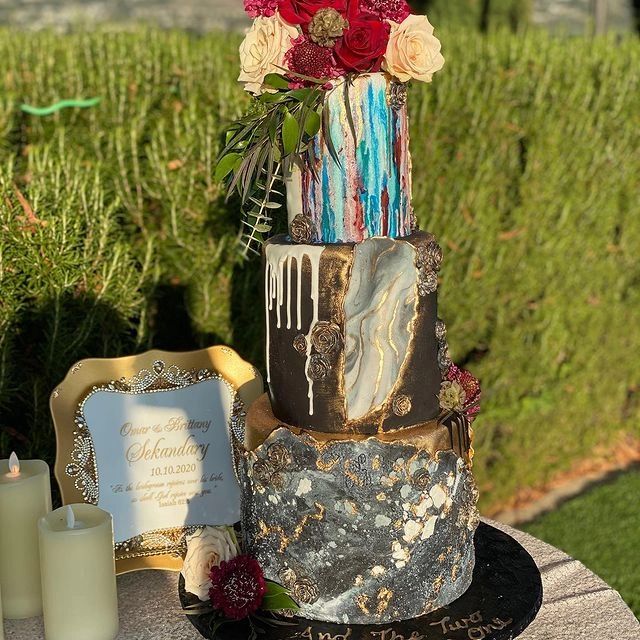 Cynful Sweets Design - Custom Cakes, Cake Decorating, Wedding Cakes