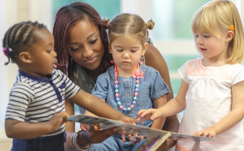 Professional Development for Early Childhood Educators