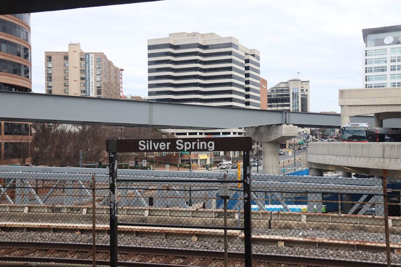 Silver Spring MD