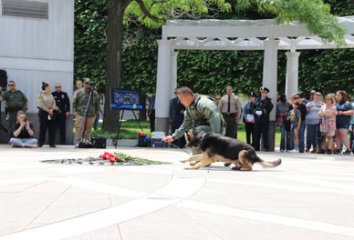 POLICE WEEK