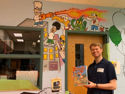 Press | Michael Thompson Books