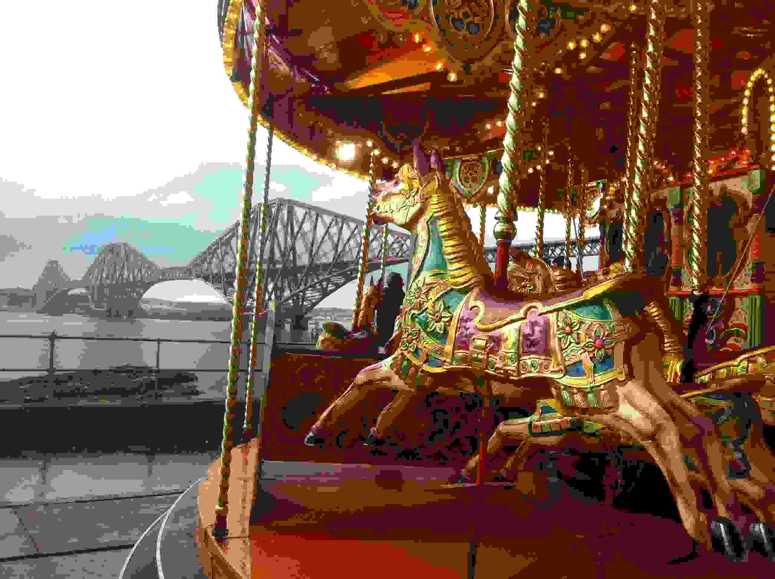 Making Magical Moments | Carousel for Hire