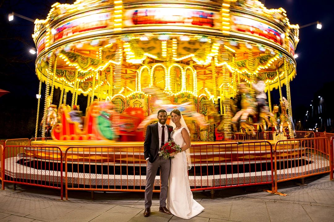 Funfair Rides for Hire - Carousel For Hire