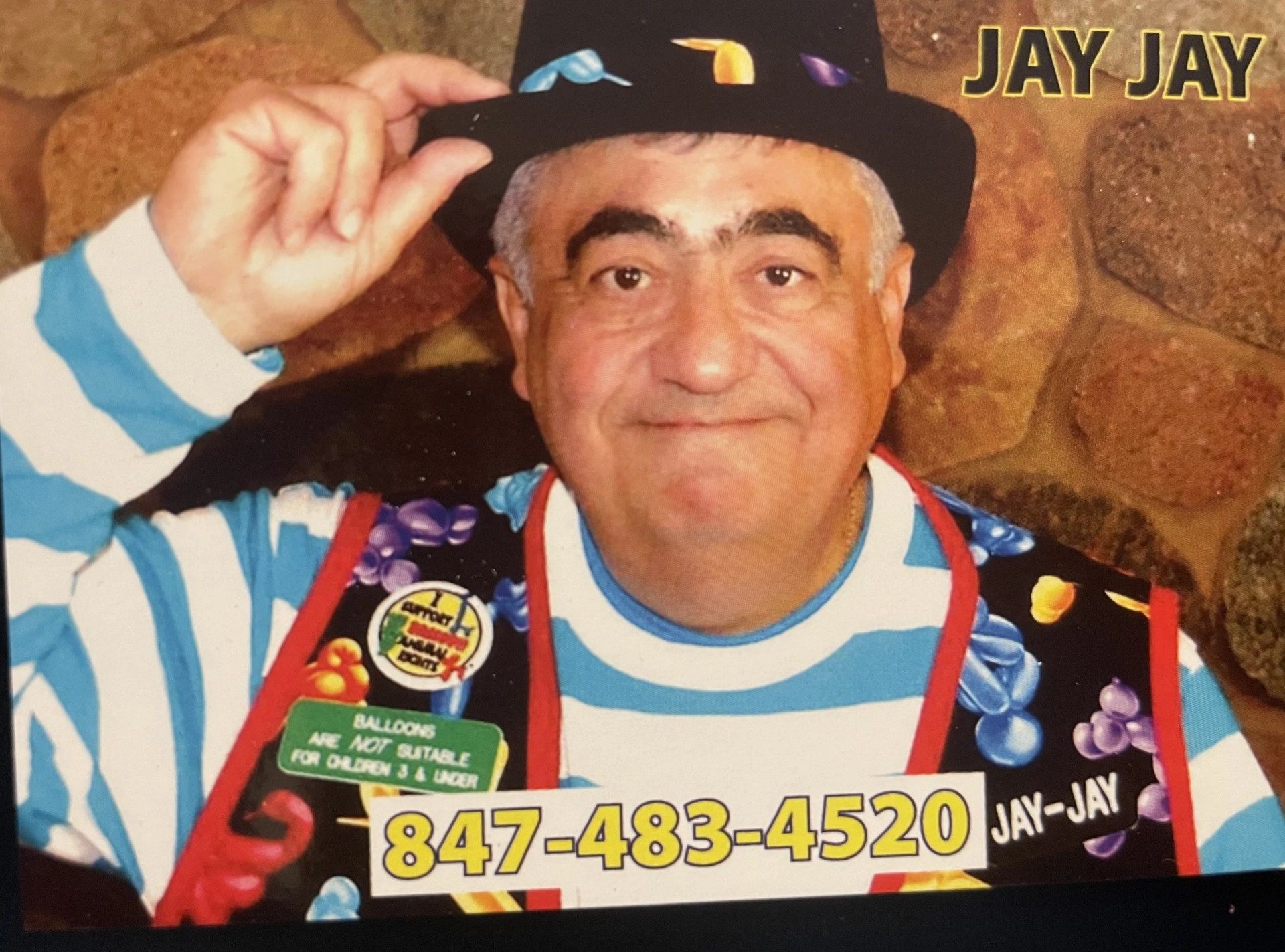 FAMILY ENTERTAINMENT BY JAY JAY