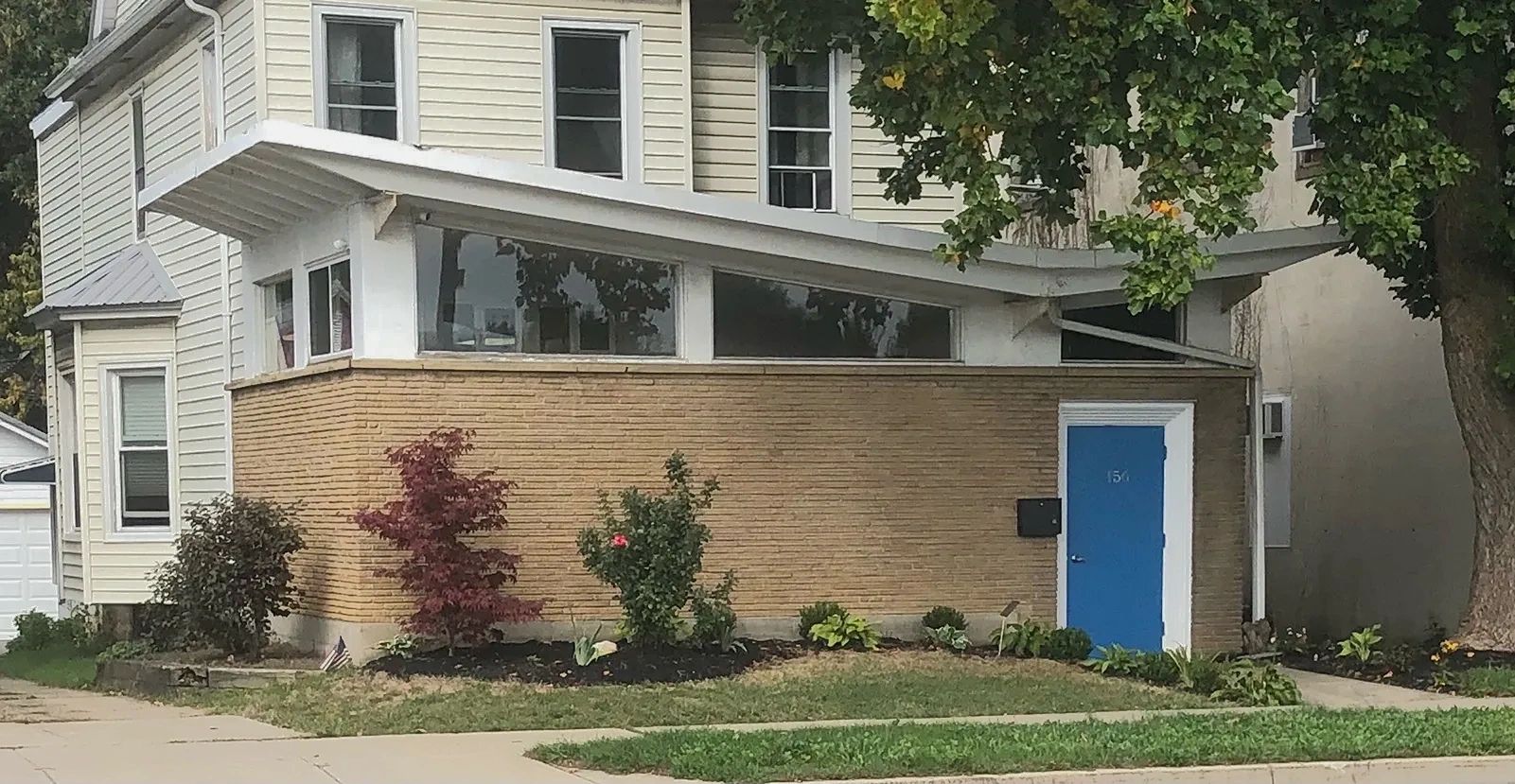About | buffalo peace house