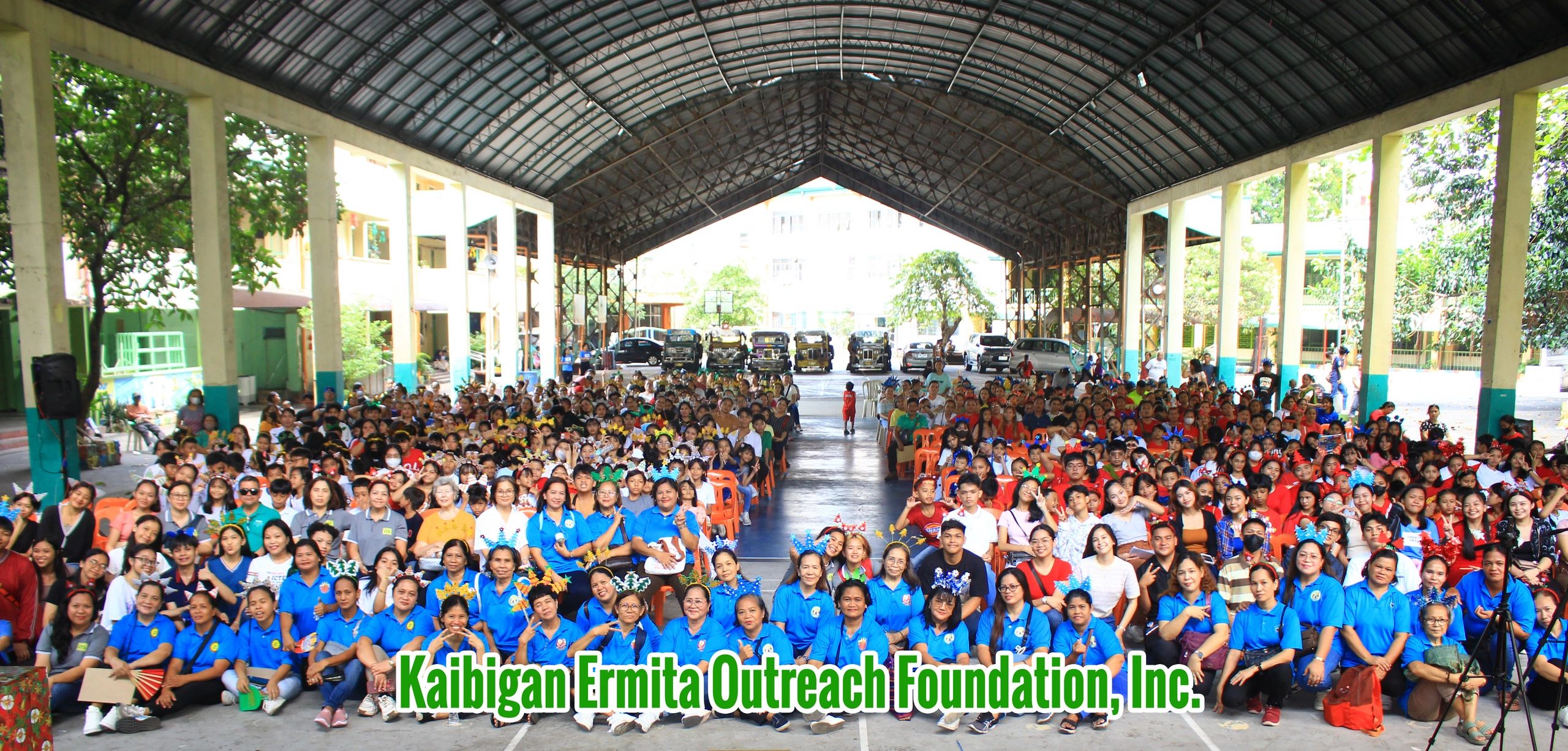 Kaibigan Ermita Outreach Foundation, Inc.
