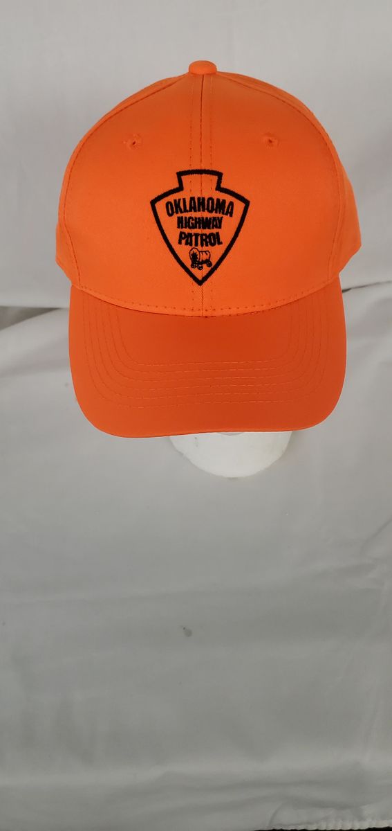 Orange OHP Hat
