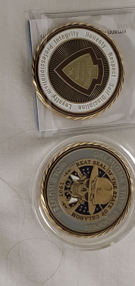 Challenge Coin