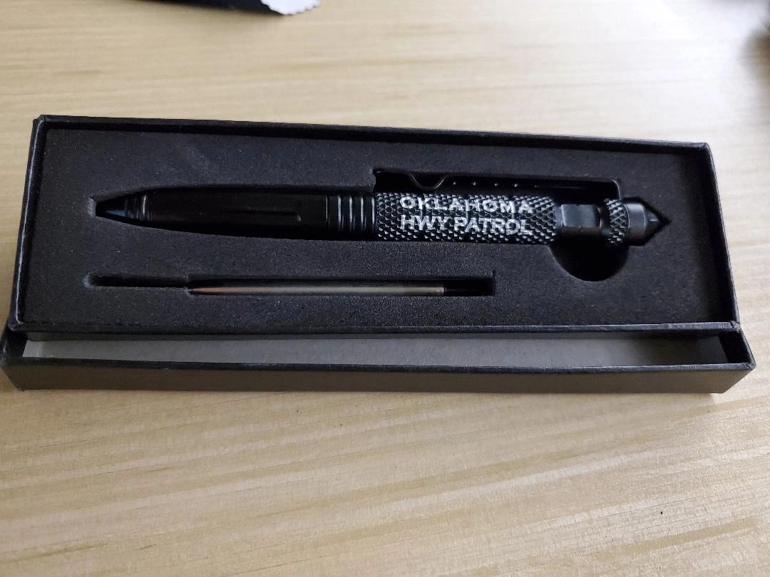 Tactical Ink Pen