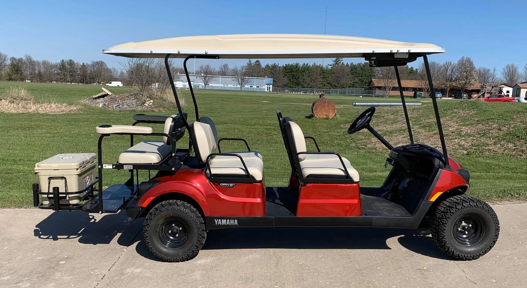 Golf Cars