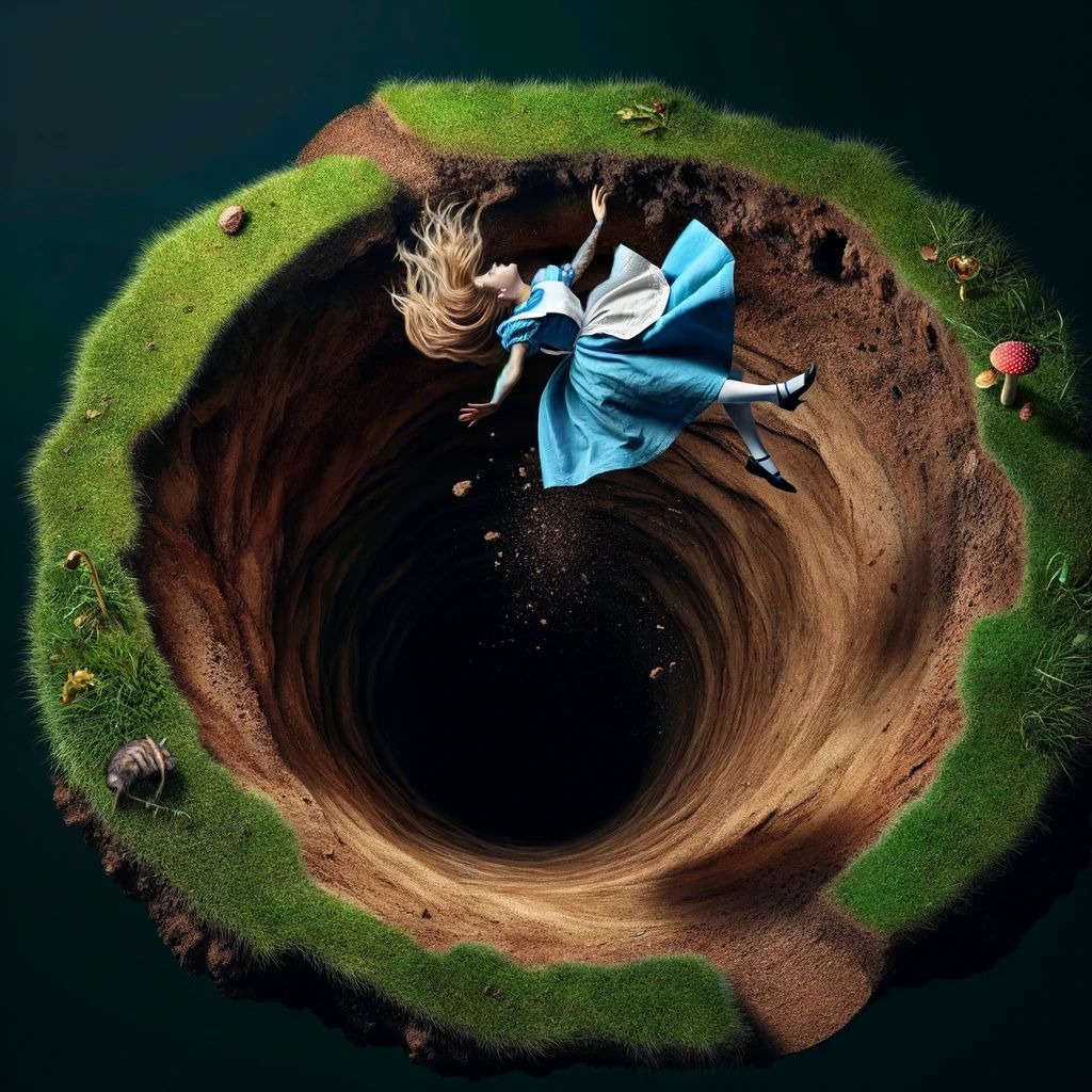 Data Rabbithole