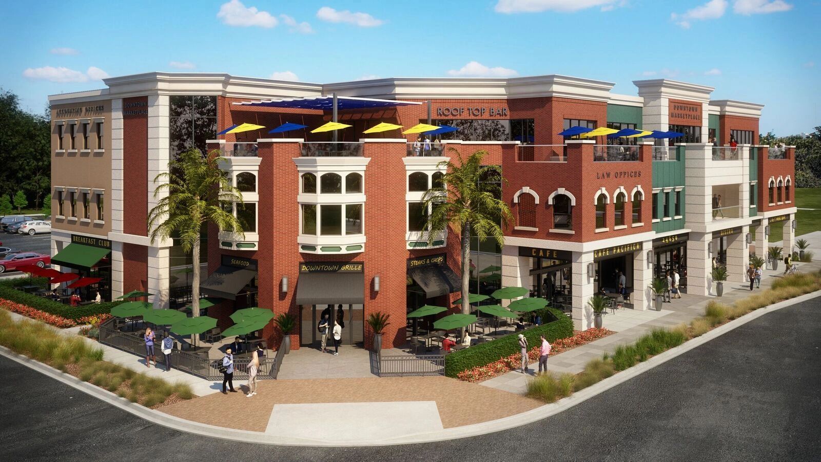 J.G. Stouse Constructors, Inc.