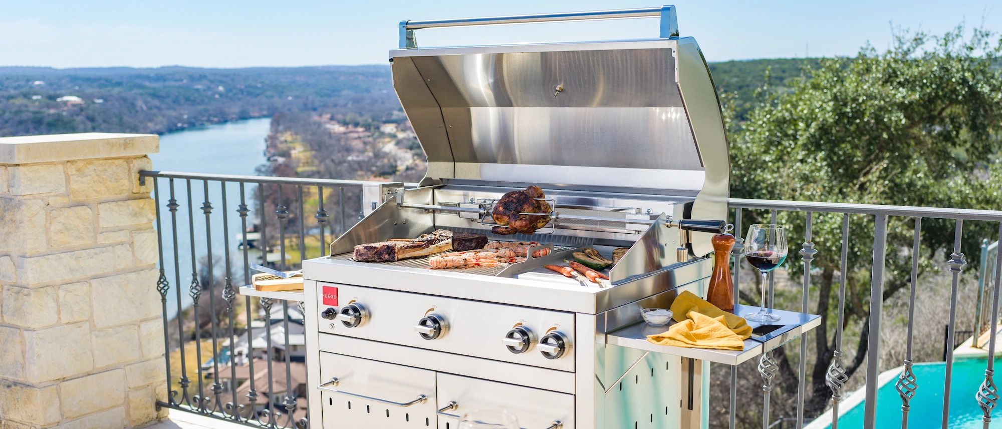 Fuego Grills