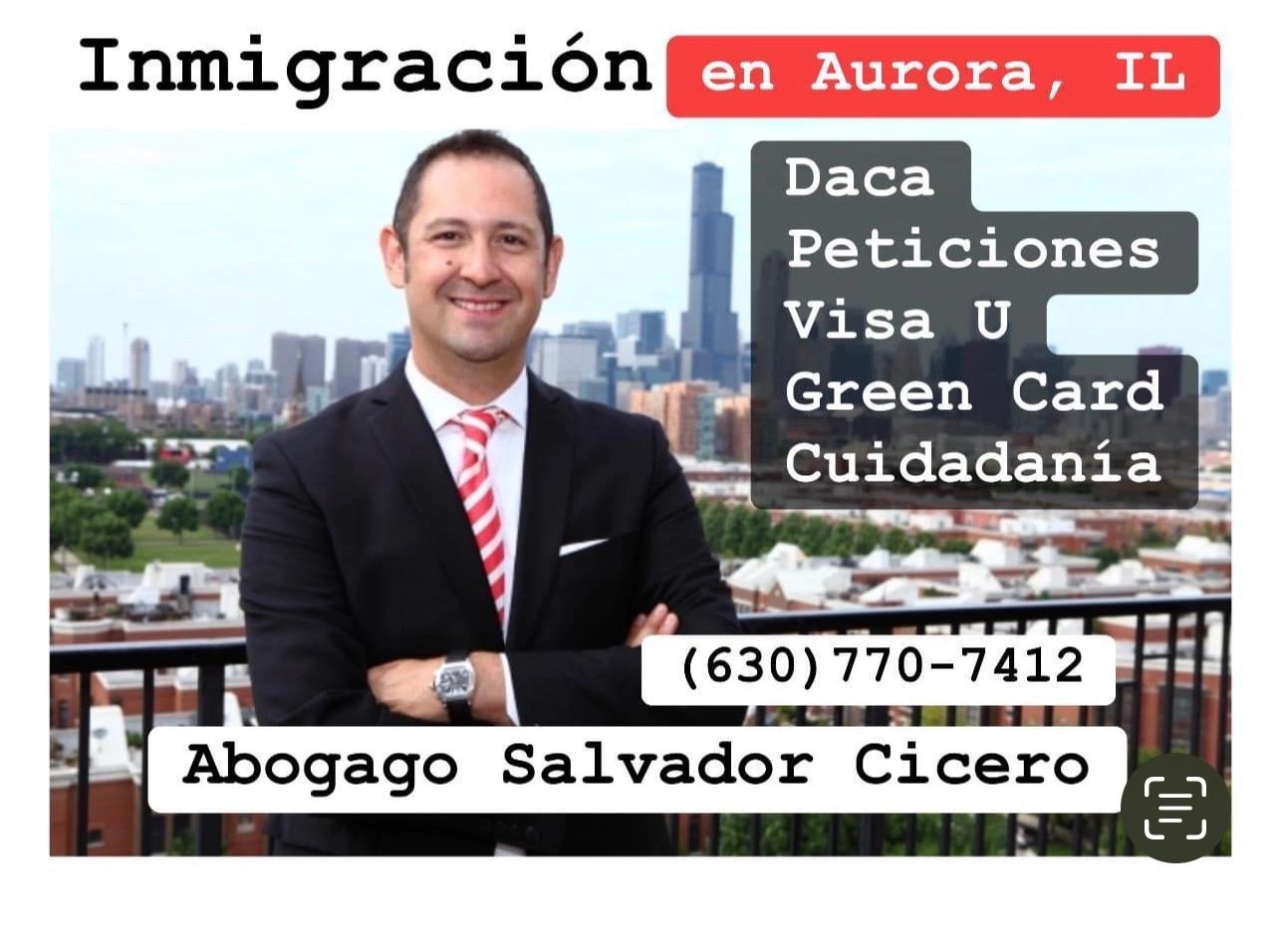 Aurora Immigration Services LLC