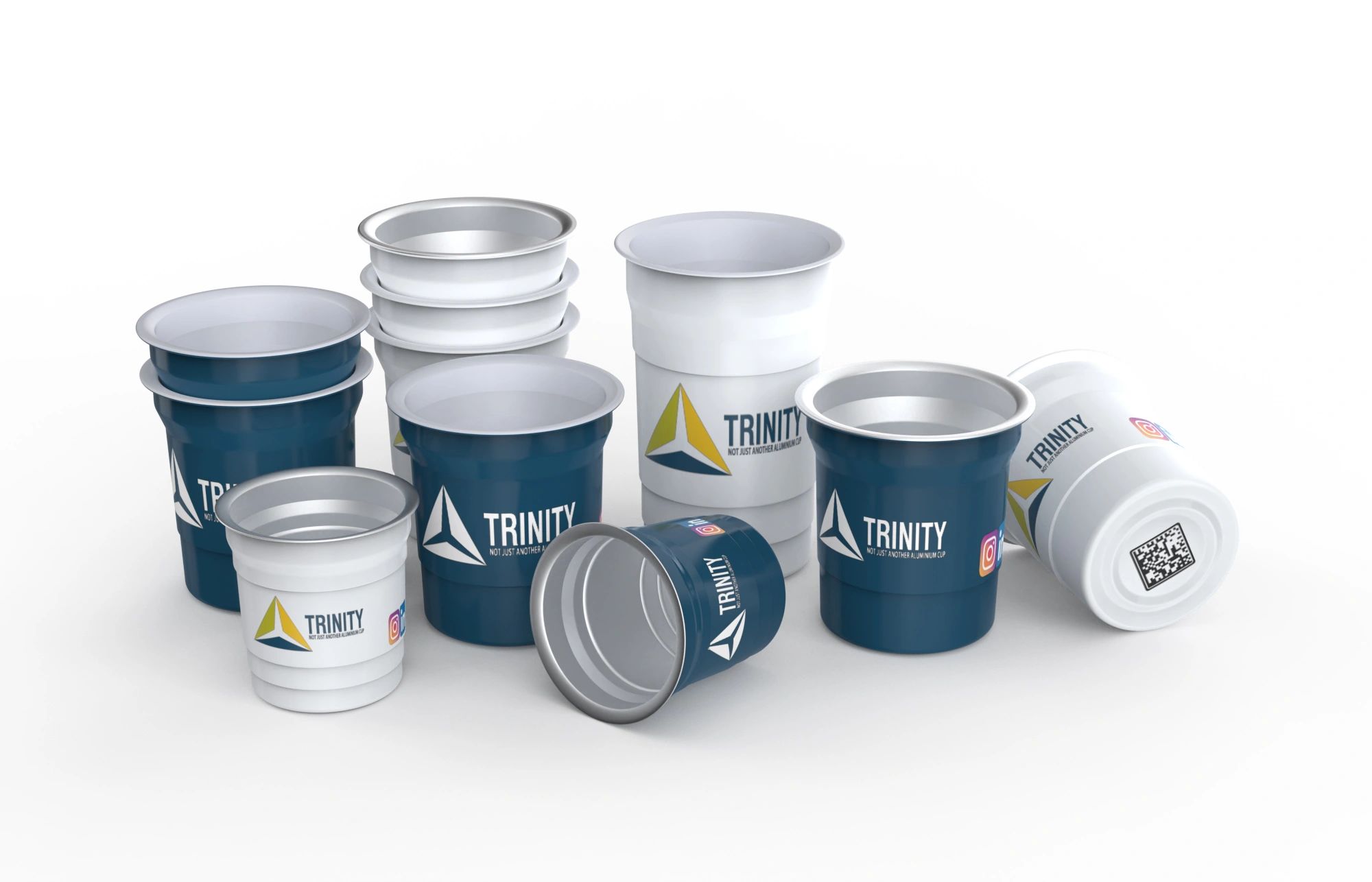 Trinity Cups