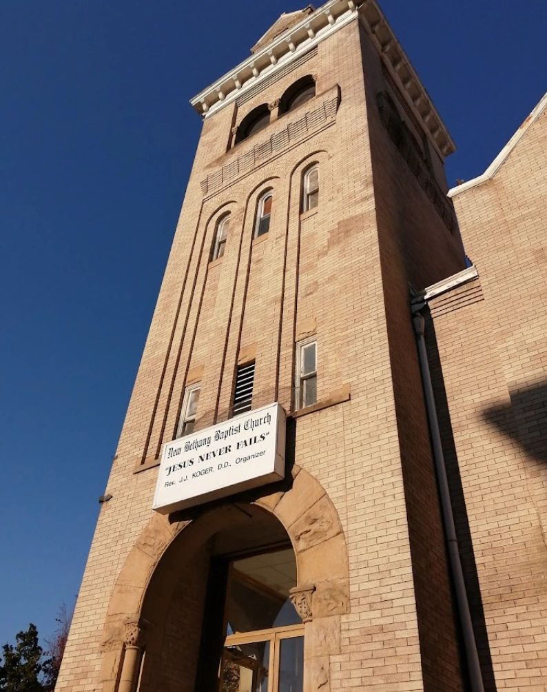 New Bethany Baptist Church
