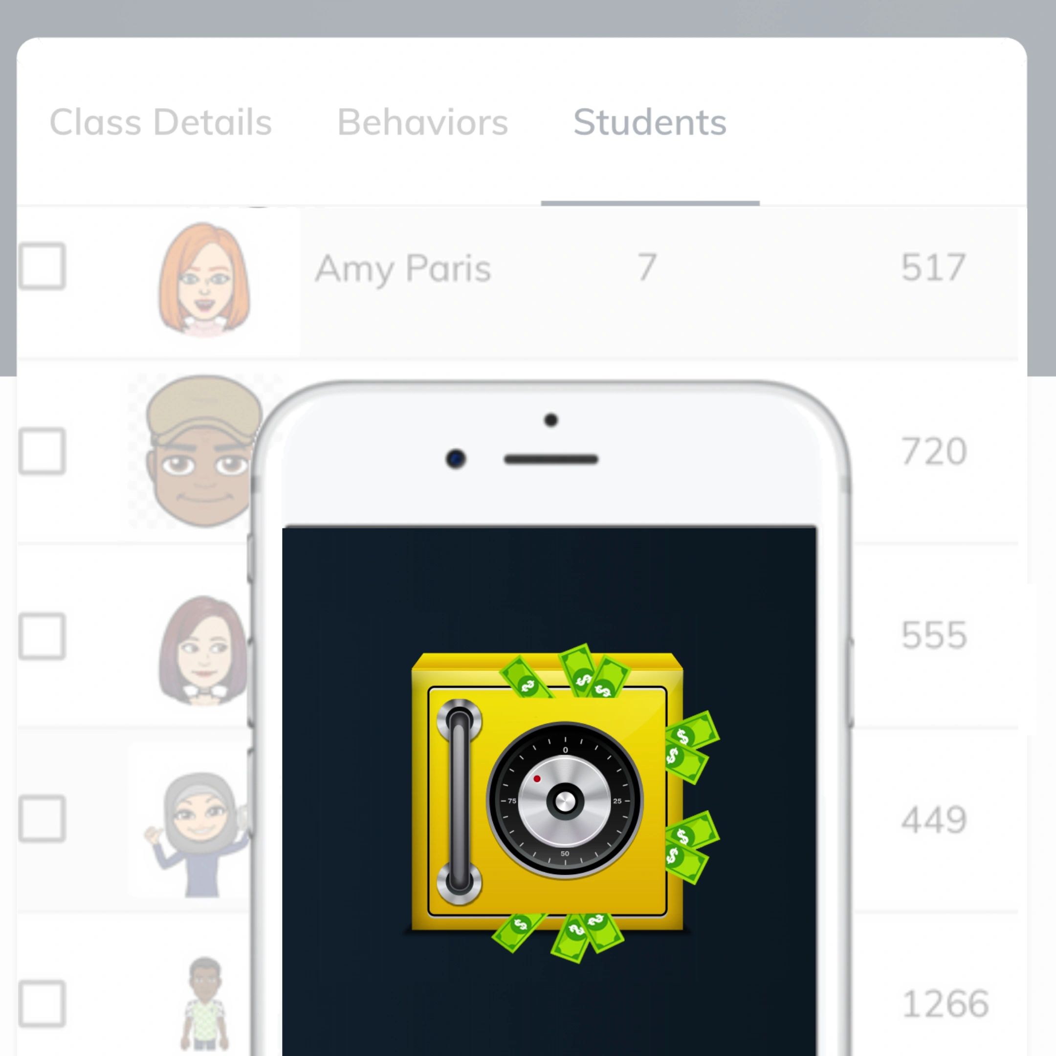 Kash-In - Edtech, Classroom Management