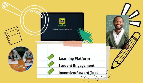 Kash-In - Edtech, Classroom Management