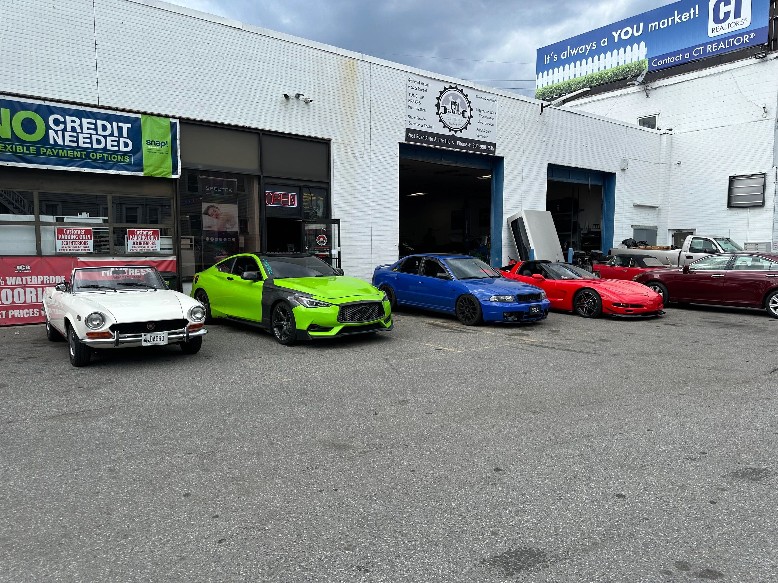 Post Road Auto & Towing