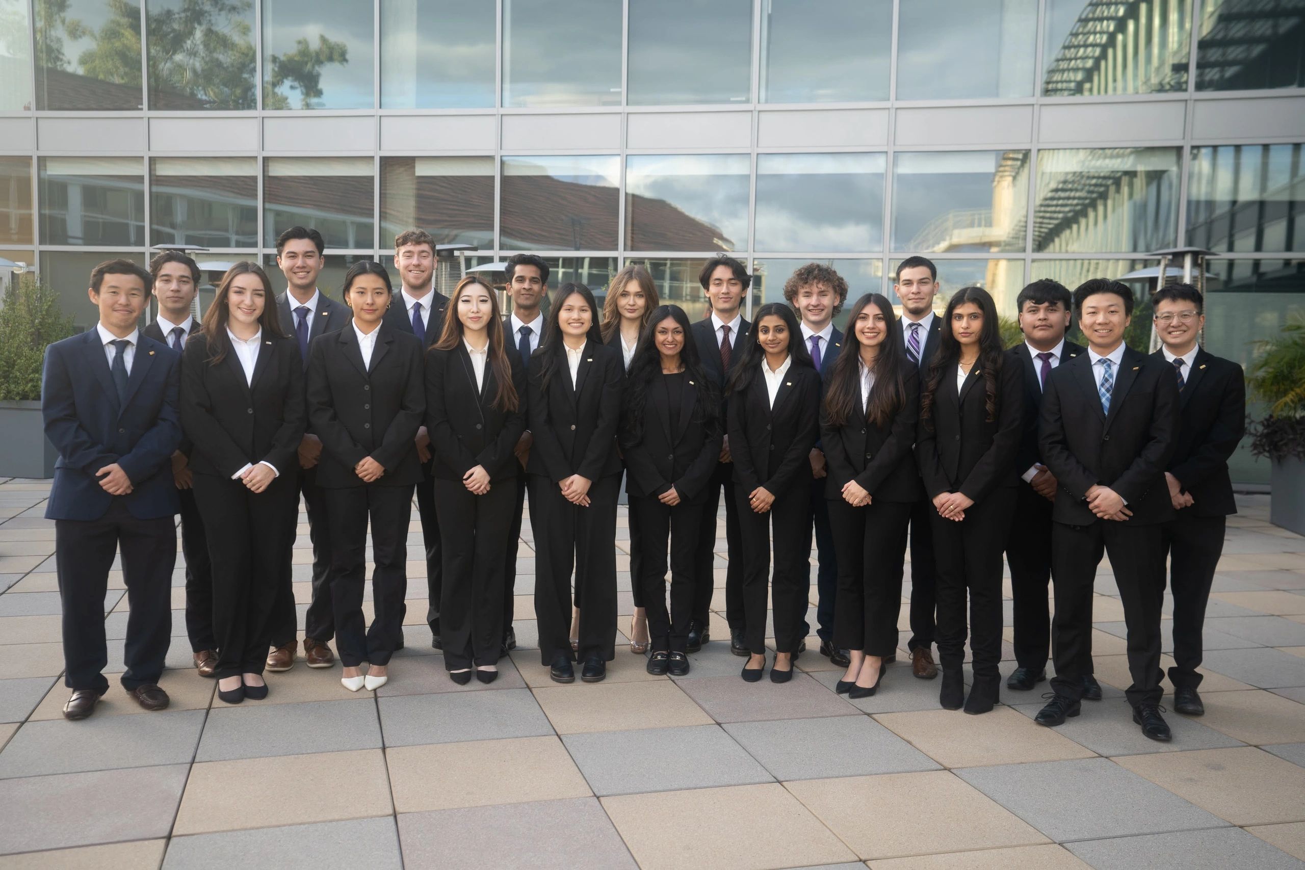 Phi Chi Theta | UC Irvine