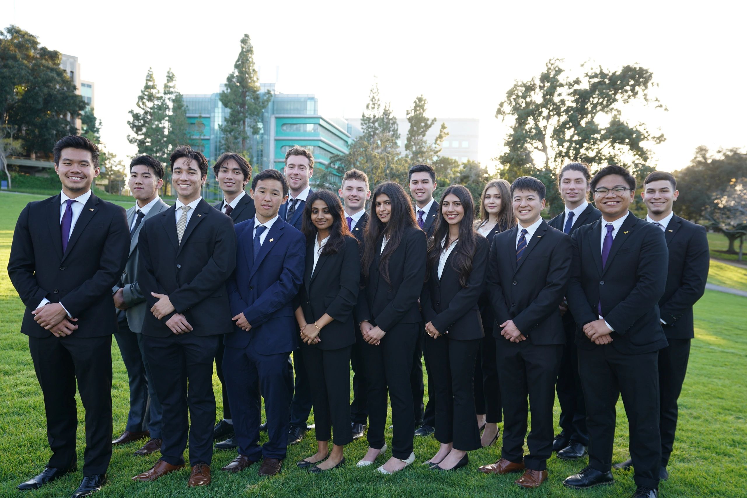 Phi Chi Theta | UC Irvine