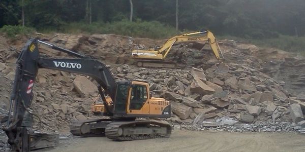 Sansoucy Quarries, Inc. - Stone, Quarry