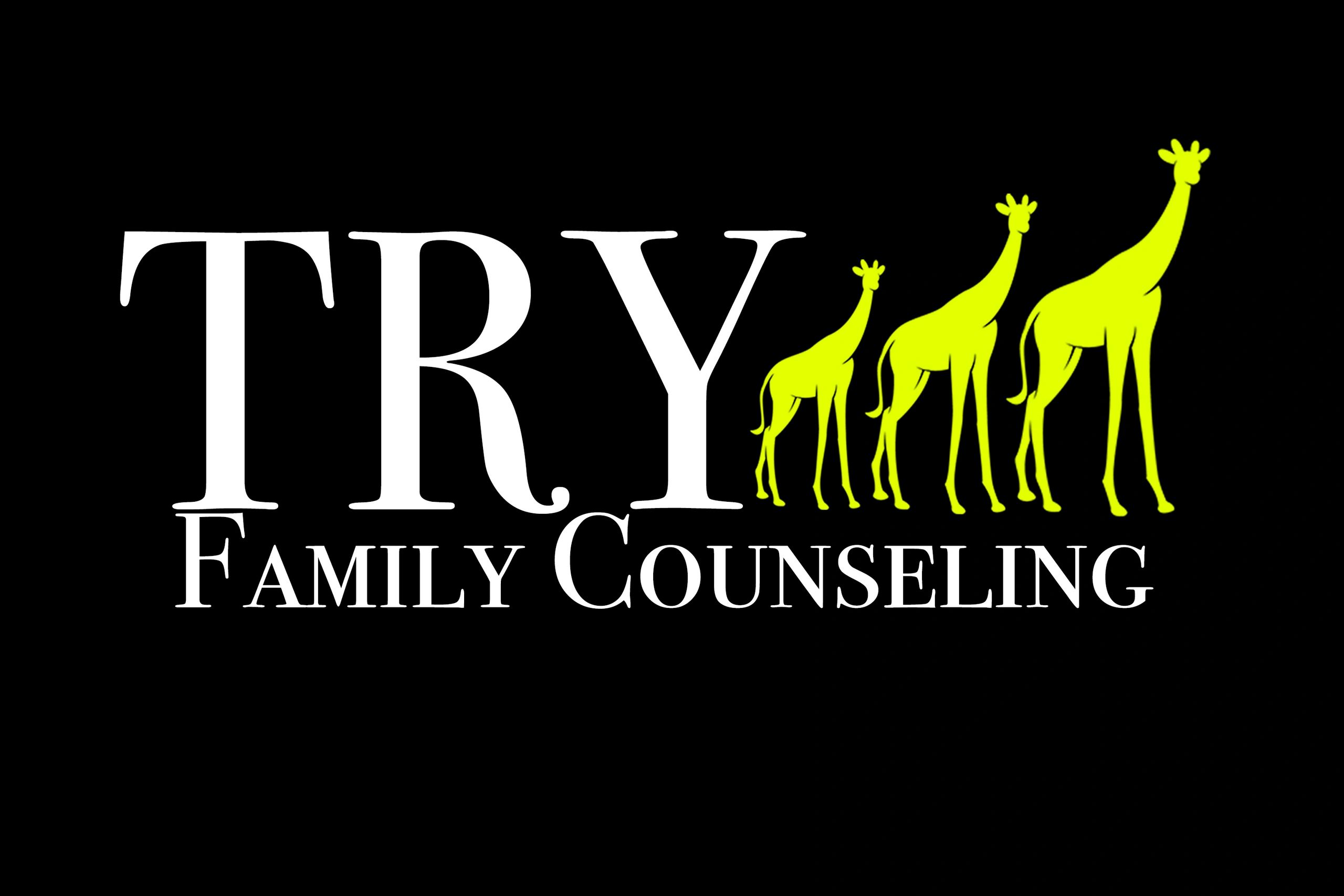 TRY Family Counseling, Inc