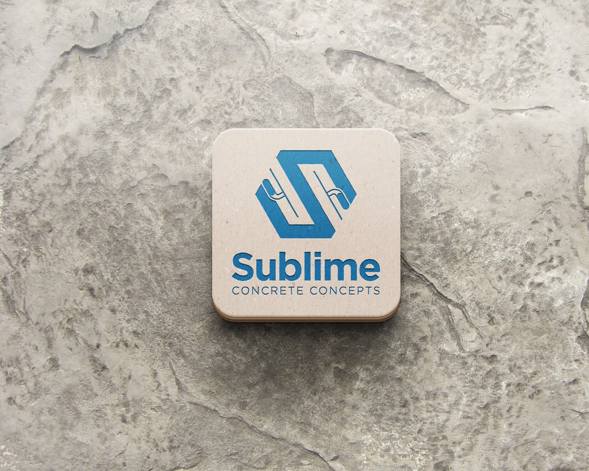 Sublime Concrete Concepts