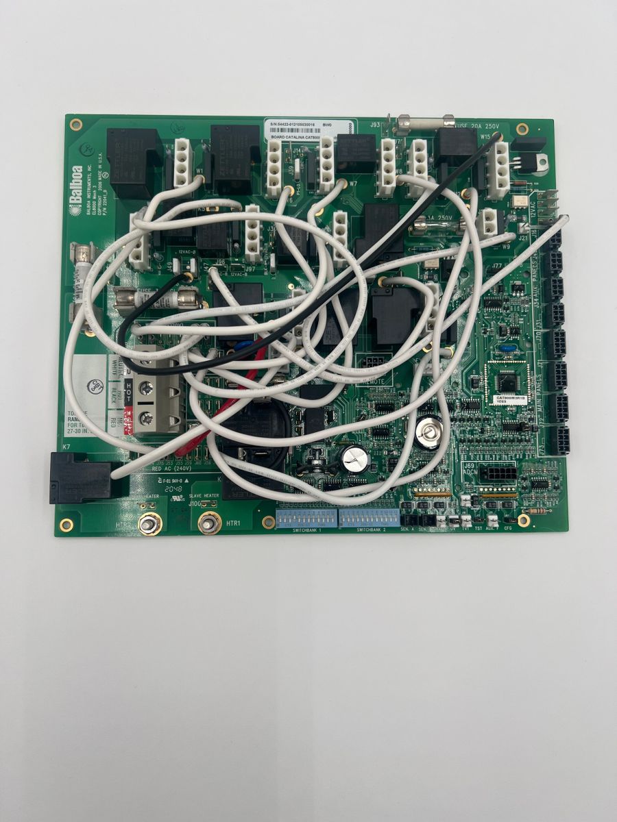 Circuit Board CAT EL8000