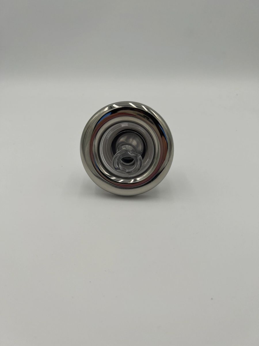 Storm Poly Jet Clear With Chrome