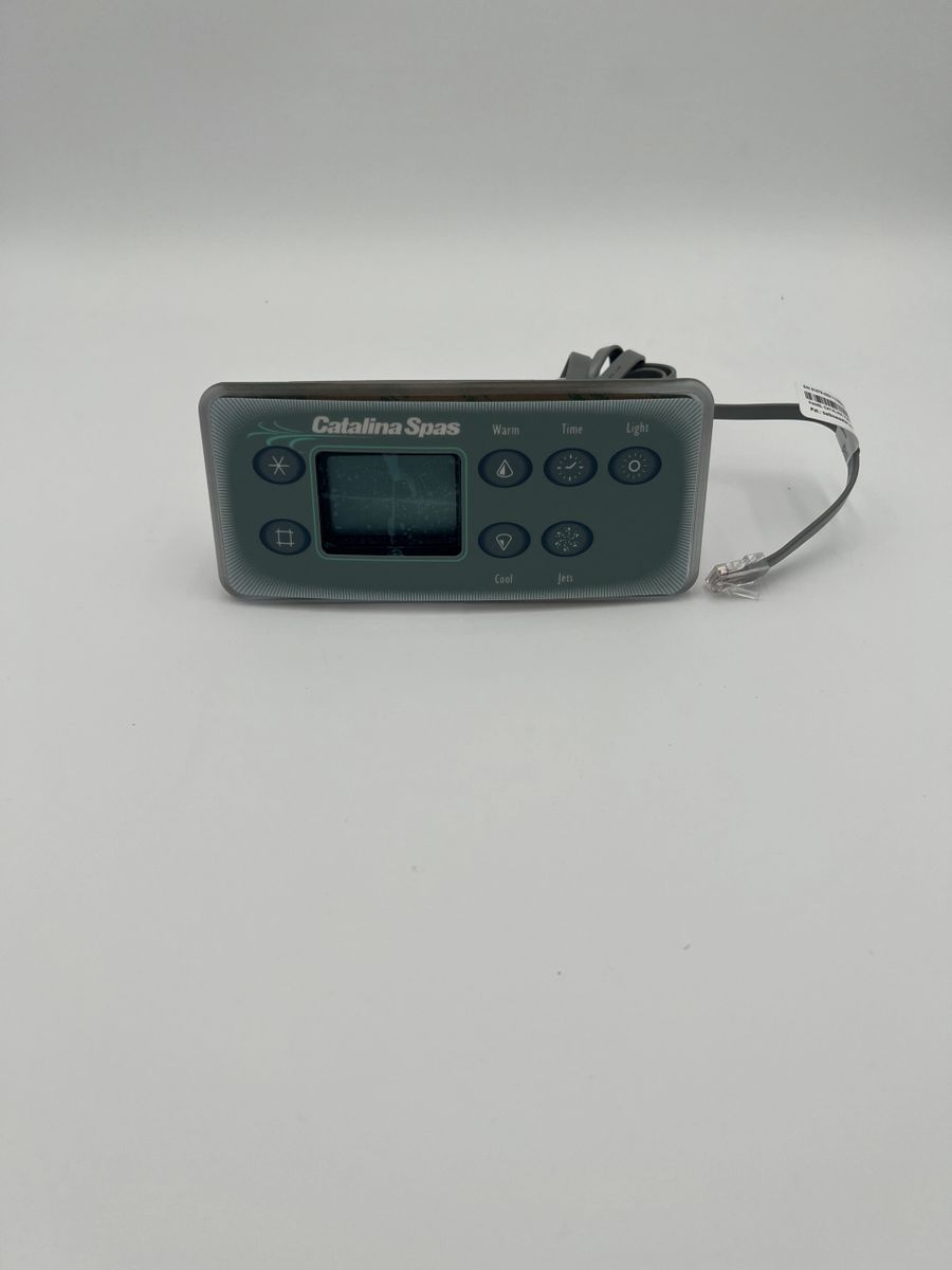 Topside Control CAT 200 7 Button