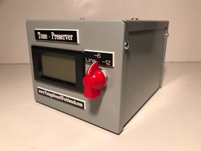 Vintage Sound Workbench