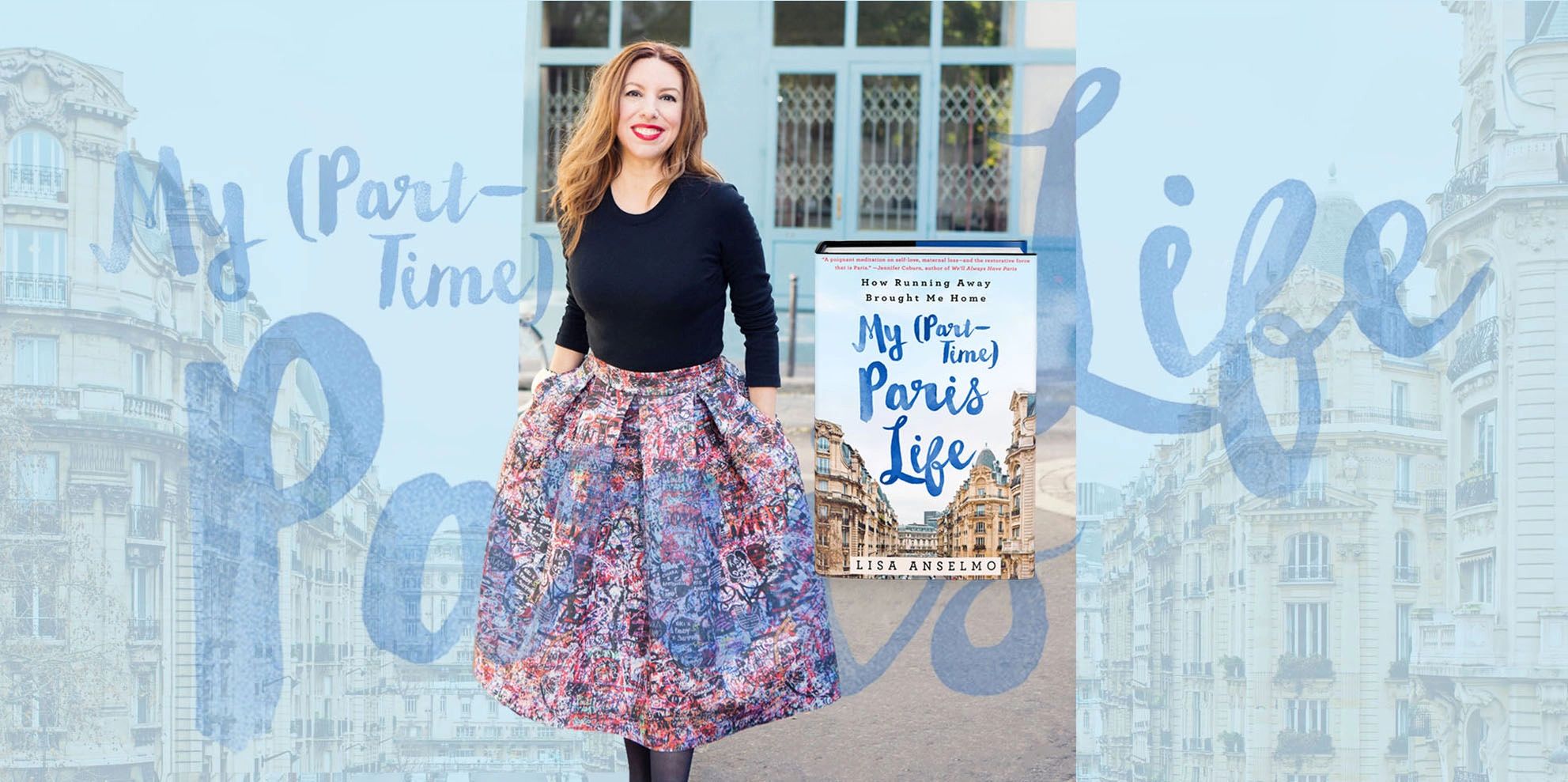 HOME [lisaanselmo.com]