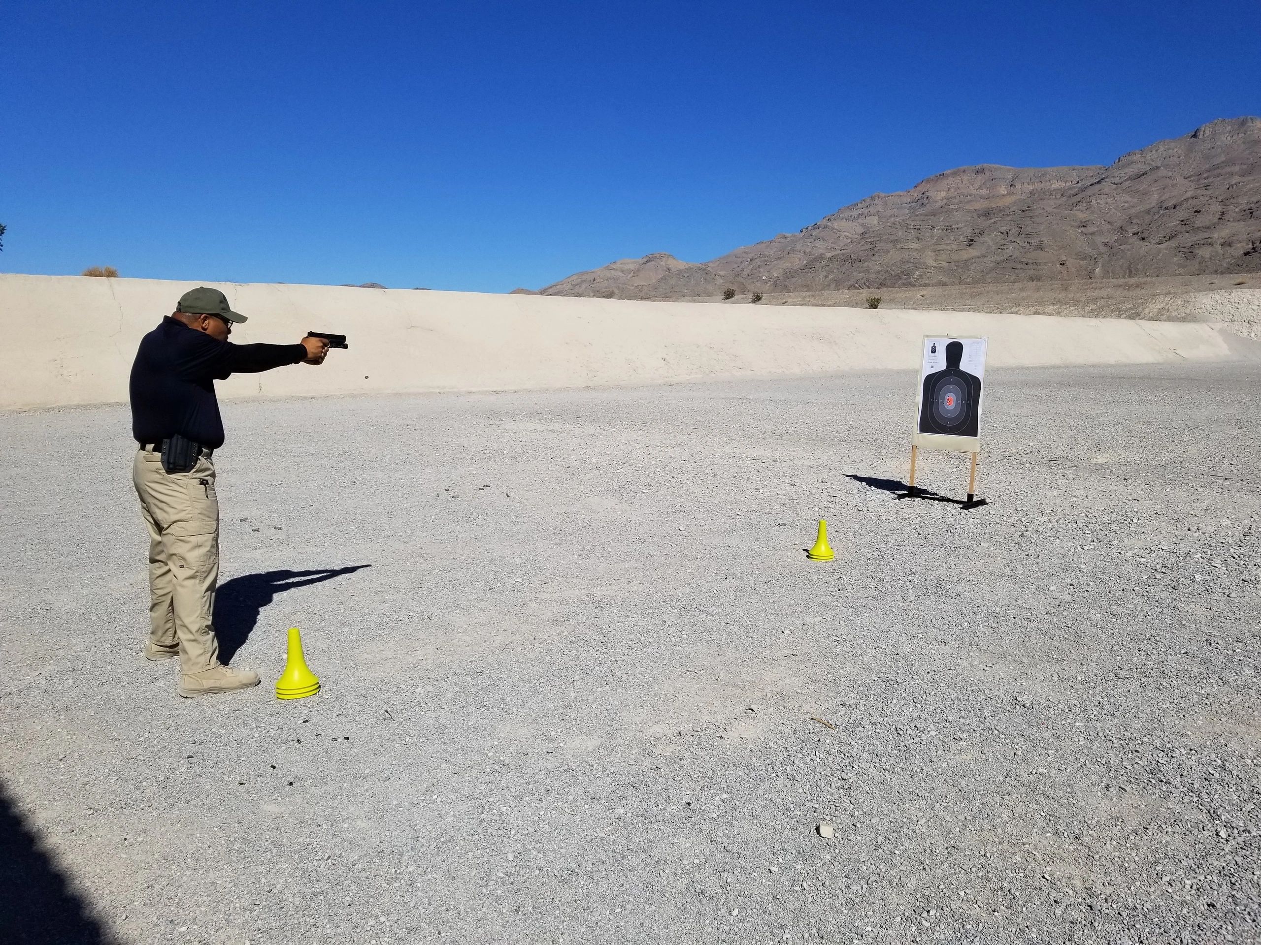 Recon One Protective Service and Firearms Training