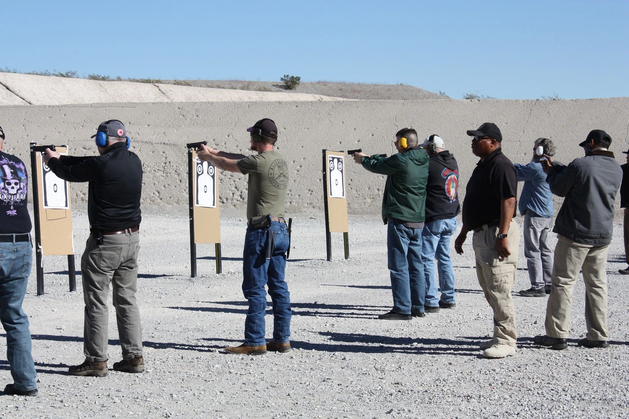 Defensive Handgun 101 - 15% Off All Month Long (November 2024)