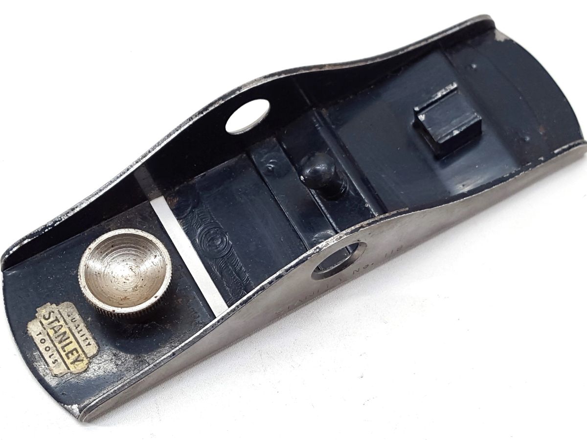 Stanley No. 118 Bed 1875