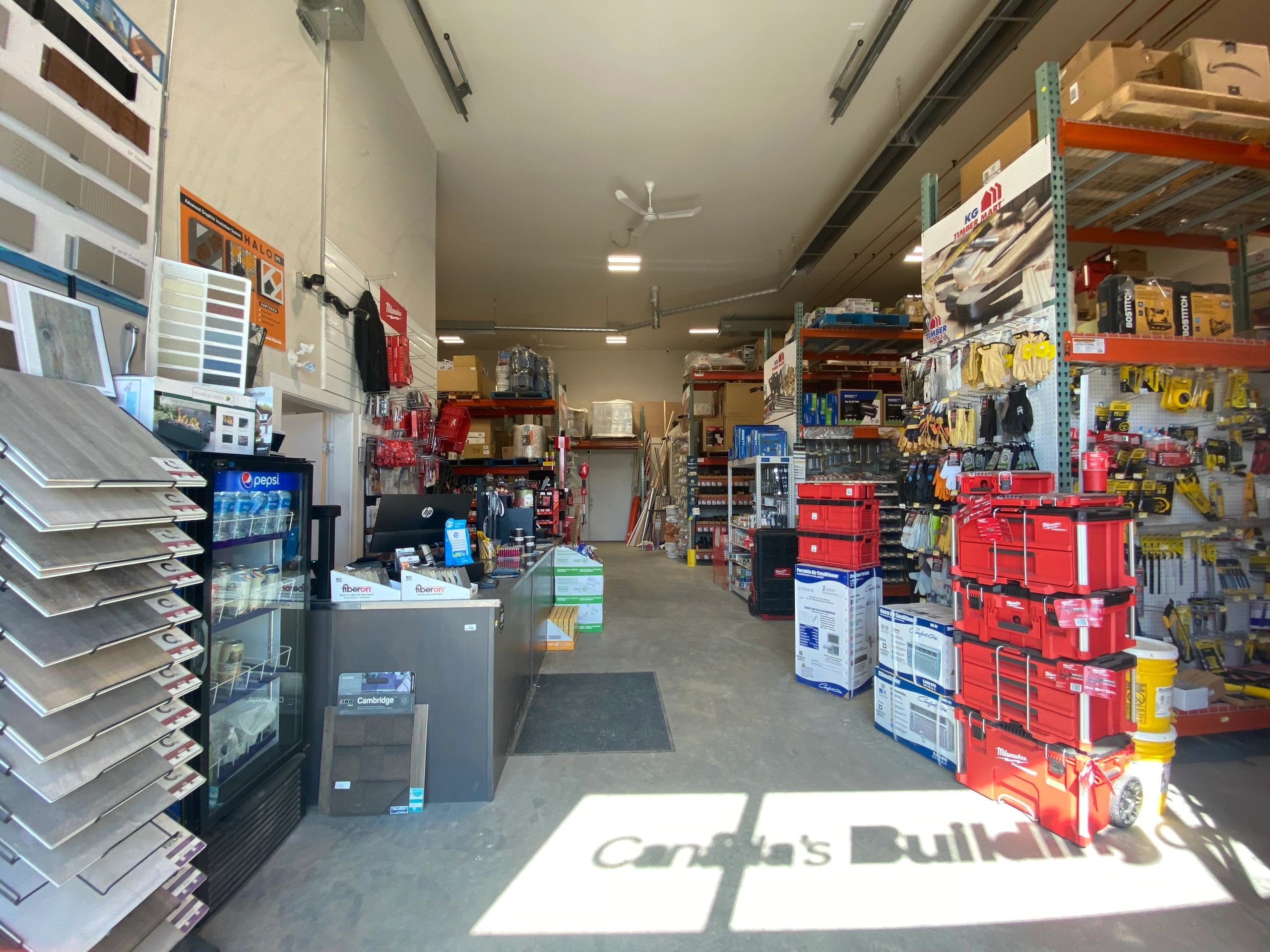 TimberMart | Kidd Group