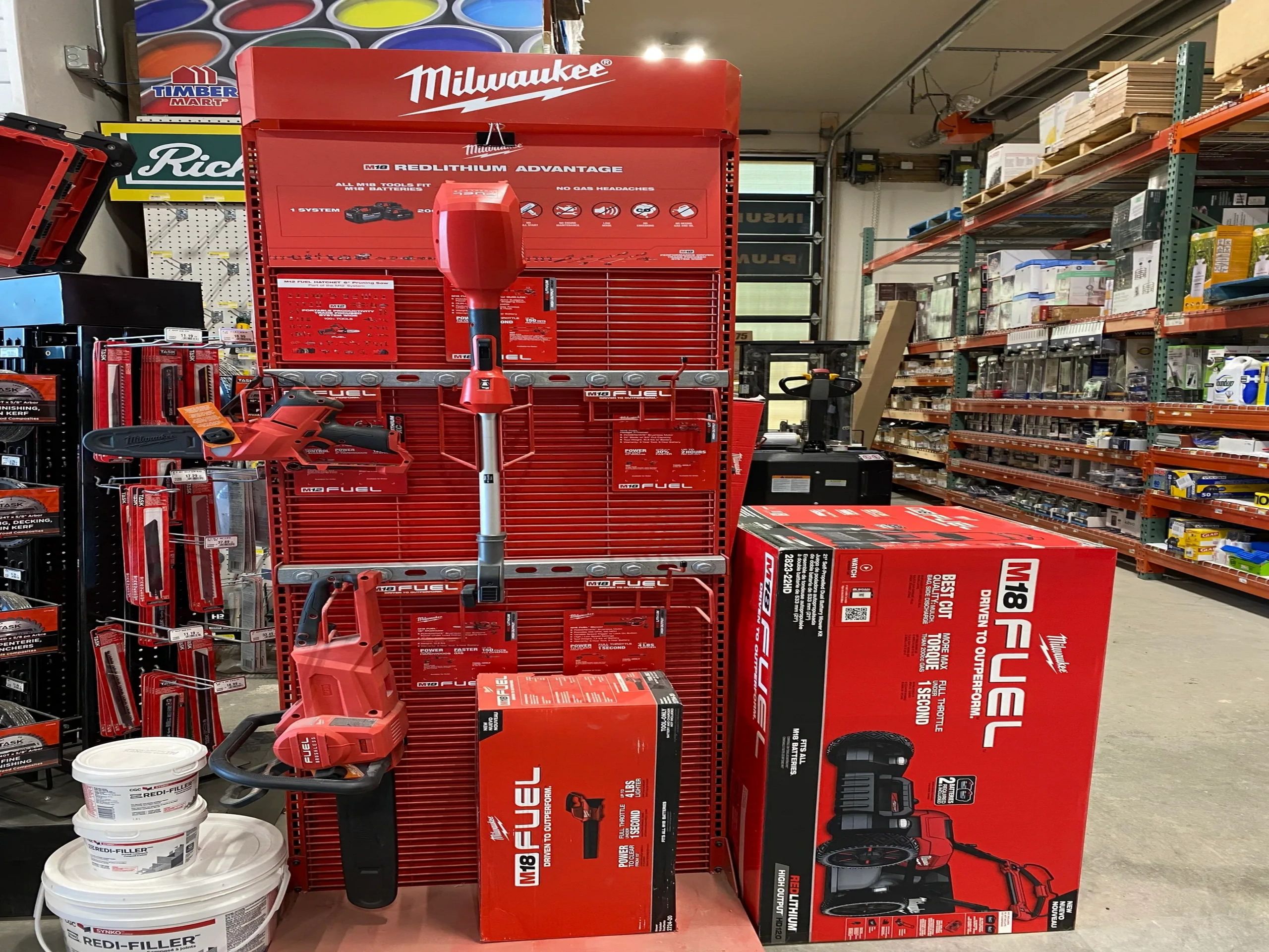 TimberMart | Kidd Group