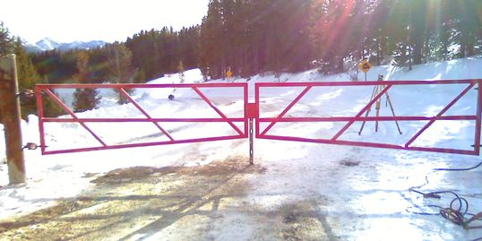 Gates | Randy Rinaldi Welding