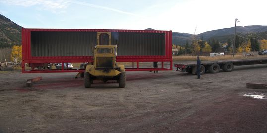 C-Can | Randy Rinaldi Welding