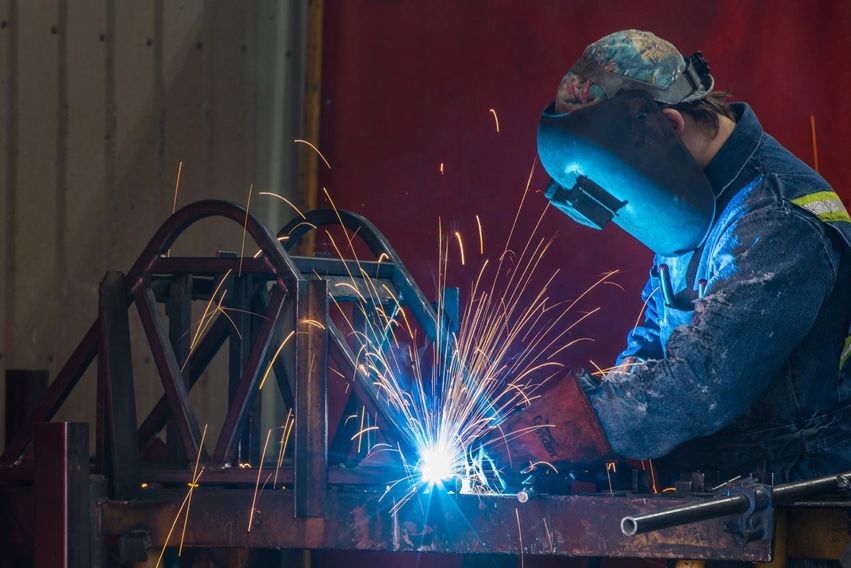 Wheel Chocks | Randy Rinaldi Welding