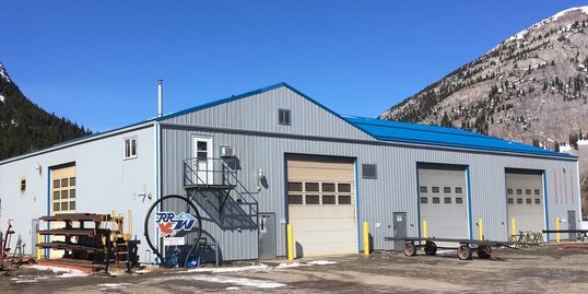 Our History | Randy Rinaldi Welding