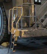 Spring Swing Step | Randy Rinaldi Welding