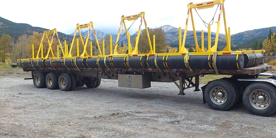 Pump Floats | Randy Rinaldi Welding