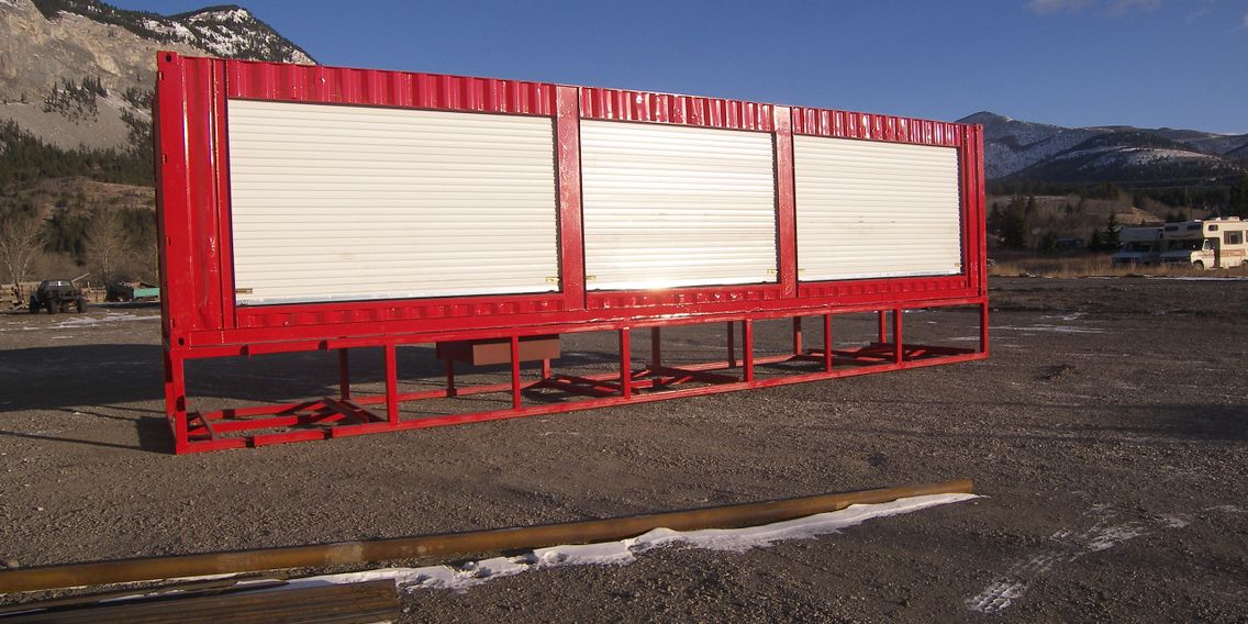 C-Can | Randy Rinaldi Welding