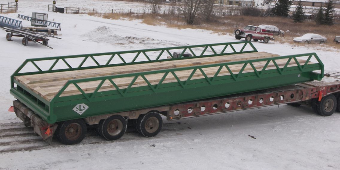 Bridges | Randy Rinaldi Welding